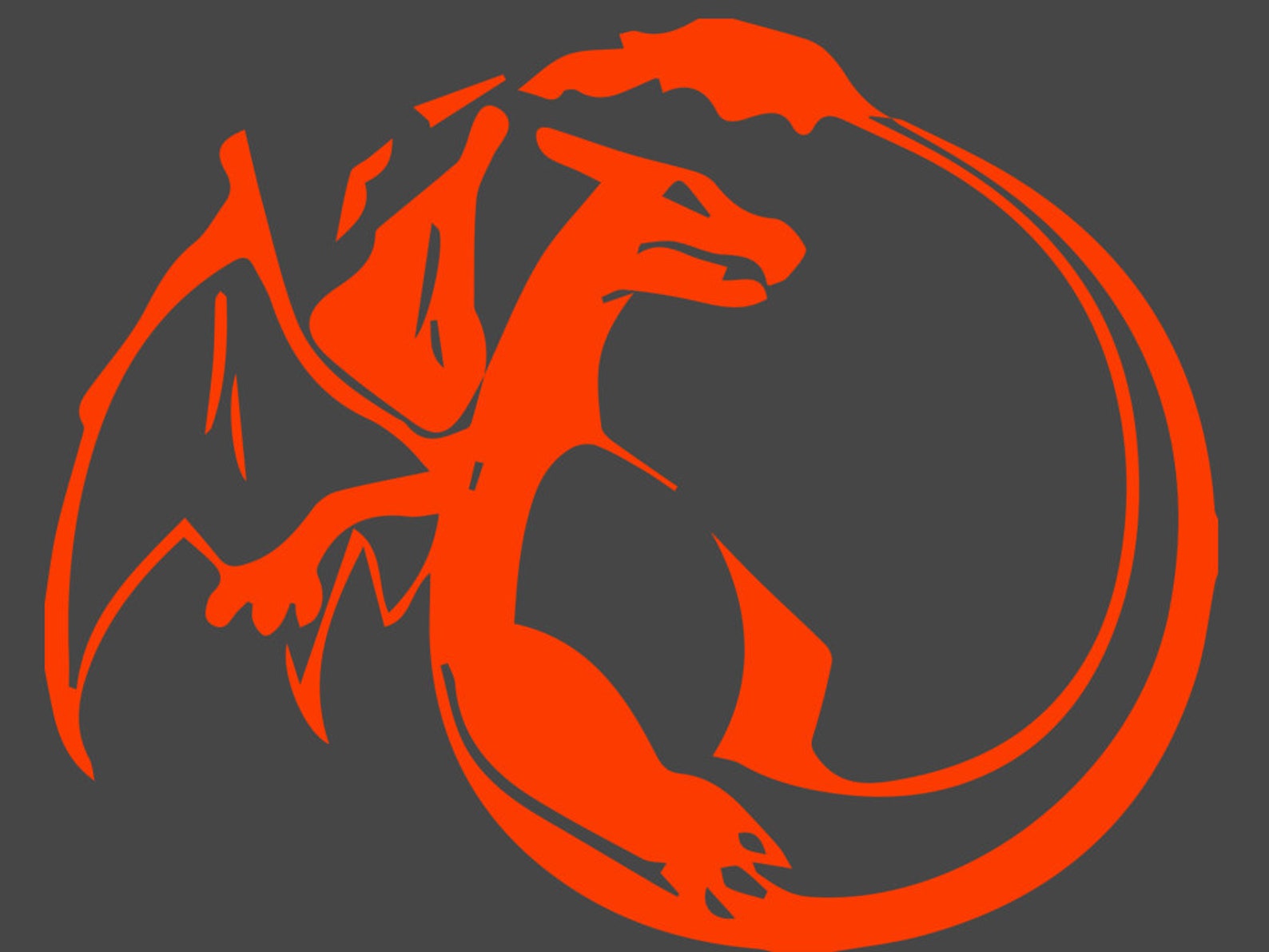 Charizard Fire Spin | Etsy