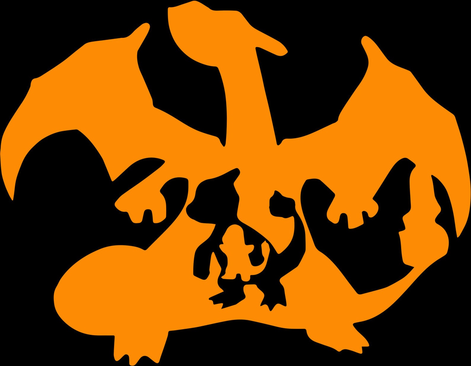 Pokemon Evolution Decals | Etsy