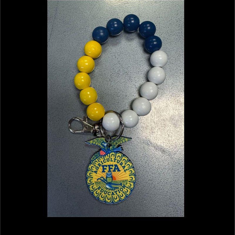 Ffa Charm - Etsy