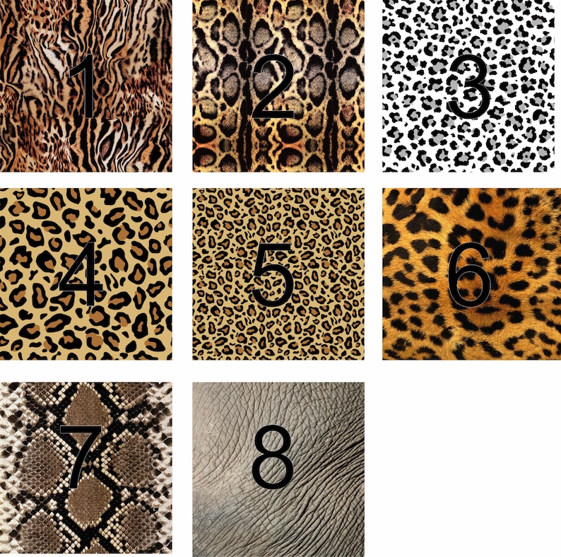 Sigma Alpha Animal Print Crew/ Sorority Animal Print Crew/ Sigma Alpha ...