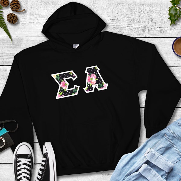 Sigma Alpha - Etsy