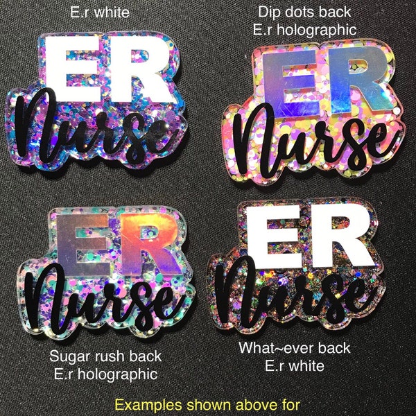 Er Nurse - Etsy