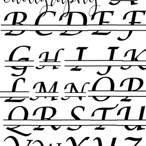 Monogram Alphabet Lighted Glass Block, Personalized House-warming Gift ...