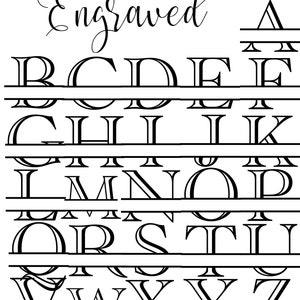 Monogram Alphabet Lighted Glass Block, Personalized House-warming Gift ...