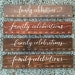 Family Celebrations Board - Etsy