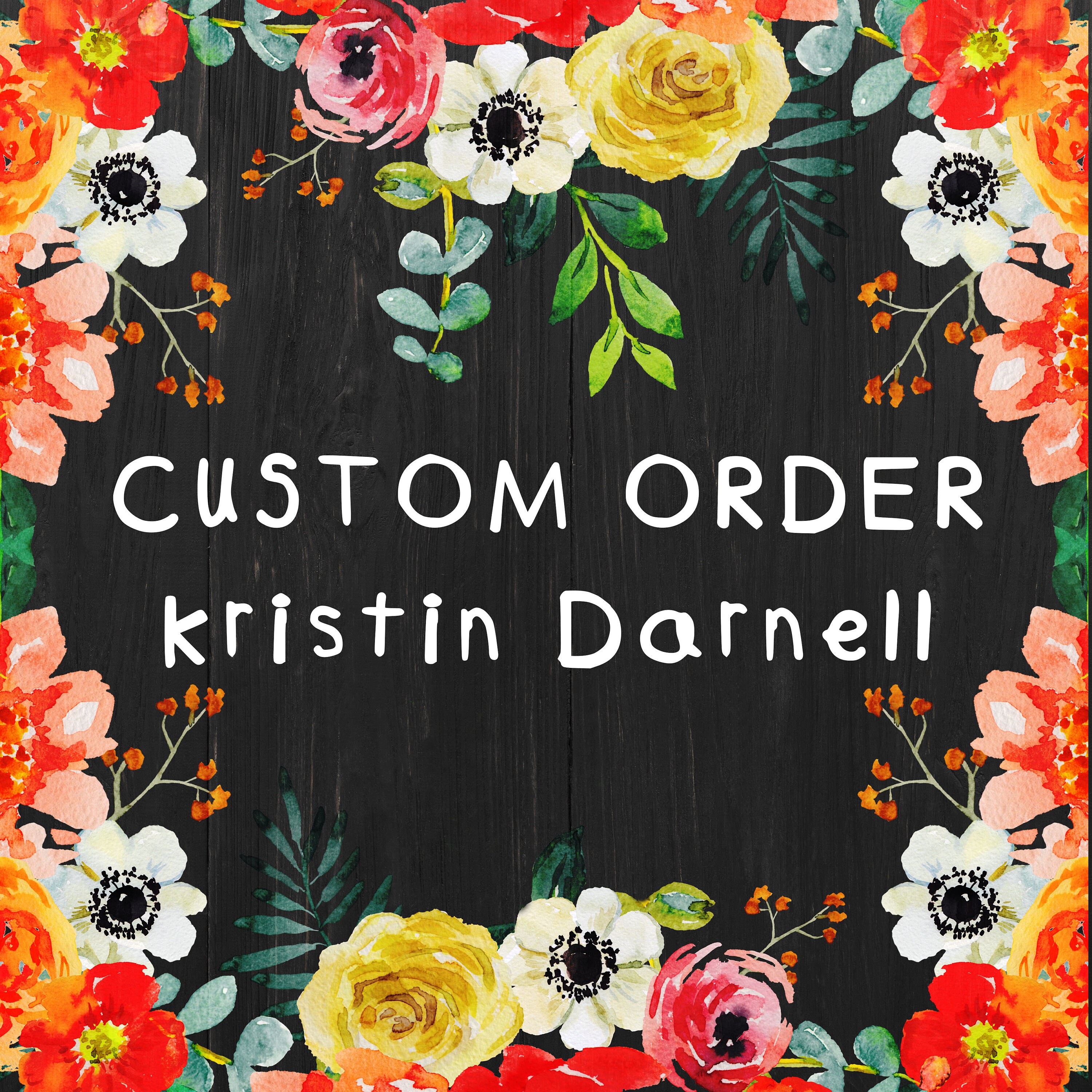 Kristin Darnell