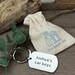 Personalised Car Keyring - Gift for New Driver - Keyring for First Car ...