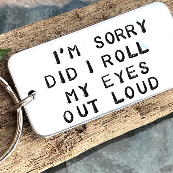 Funny Eye Roll Card - Etsy