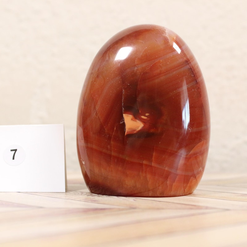 Carnelian for Display - Etsy