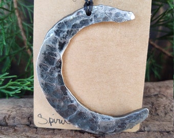 Blacksmith Pendant | Etsy