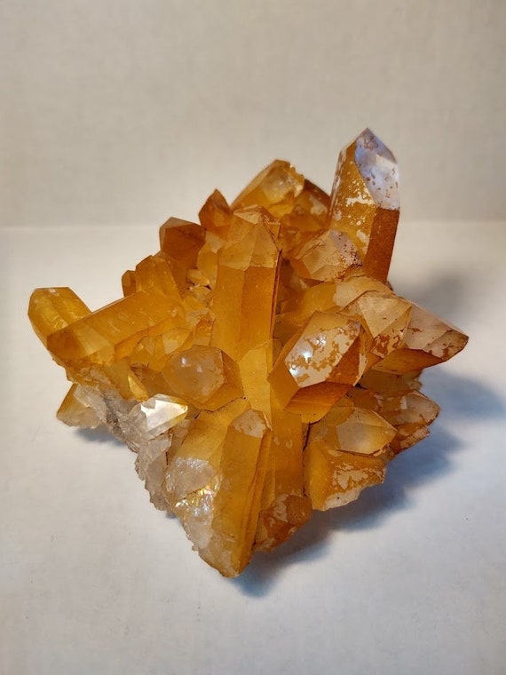 Incredible__LARGE Beautiful Natural Solaris Arkansas Quartz Crystal ...