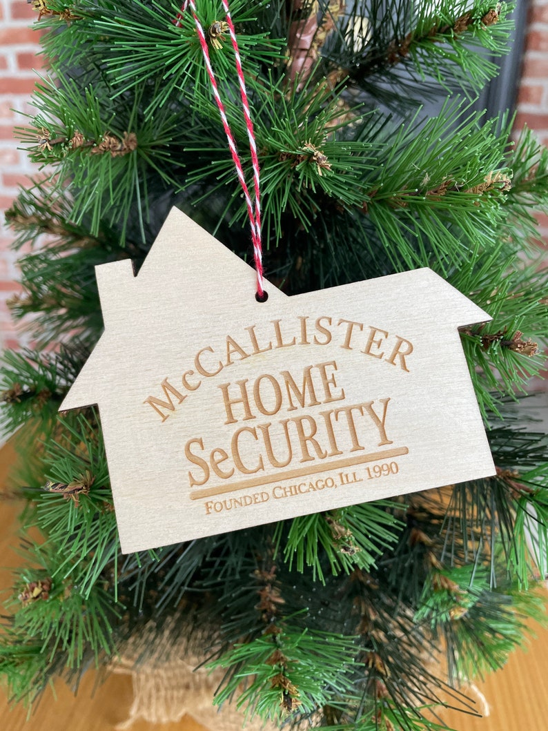 Home Alone Ornament Set Home Alone Christmas Movie Christmas - Etsy