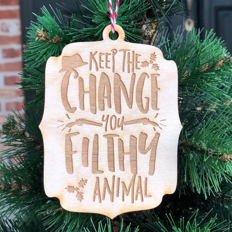 Keep the Change - Etsy