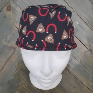Poop Magnet Men's Surgical/dental/ Skull Hat - Etsy