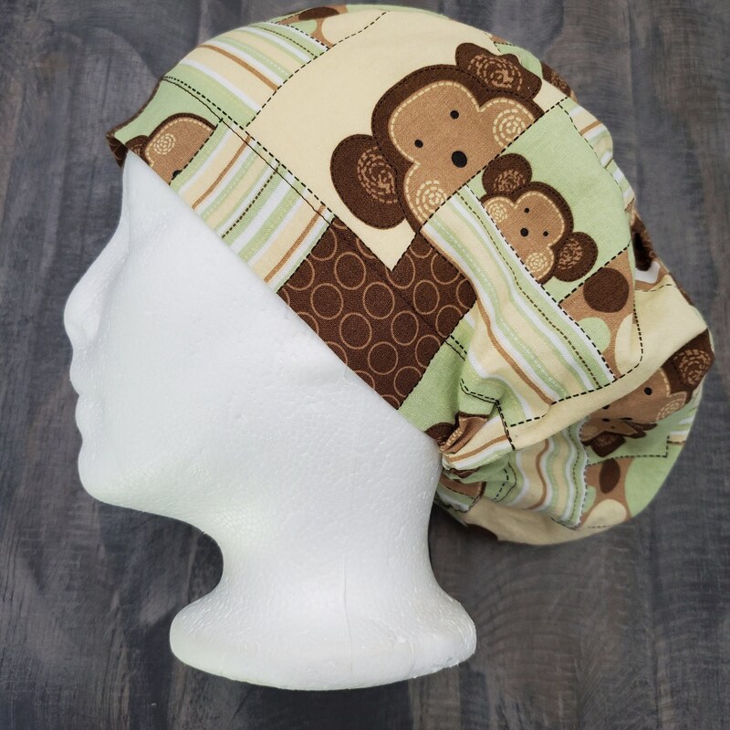 Monkey Caps and Hats - Etsy