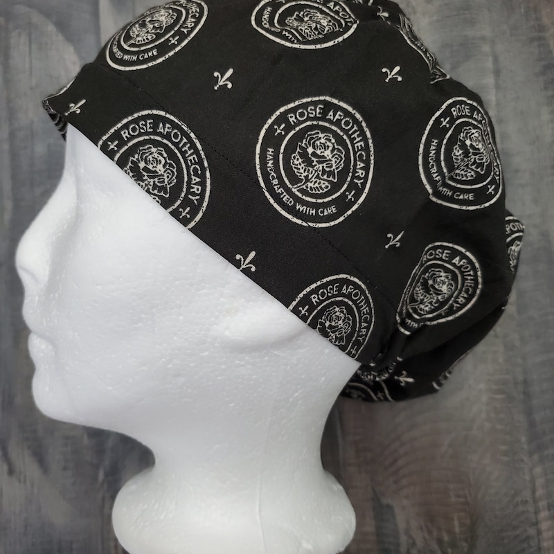Apothecary Surgical Cap - Etsy