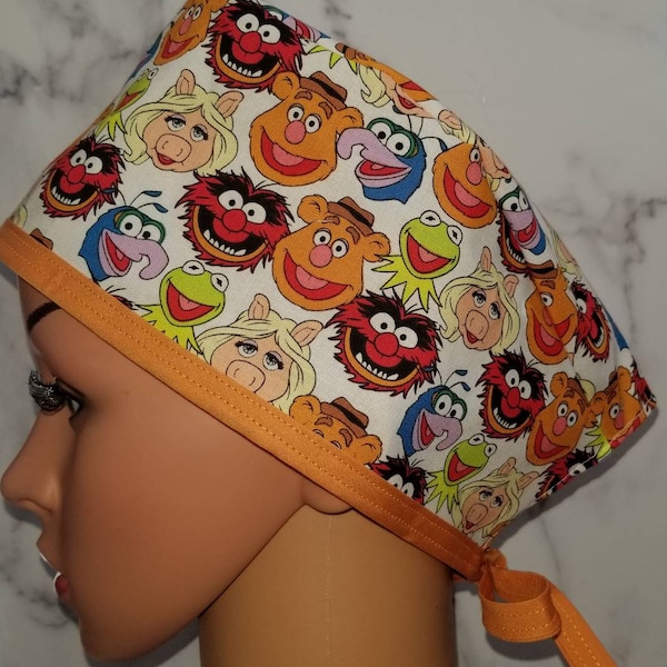 Muppet Hat - Etsy