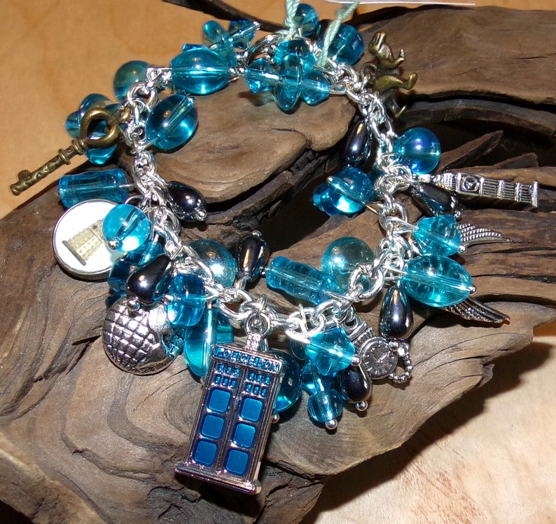 Dr Who Bracelet - Etsy