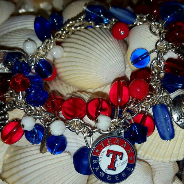 Rangers Bracelet - Etsy