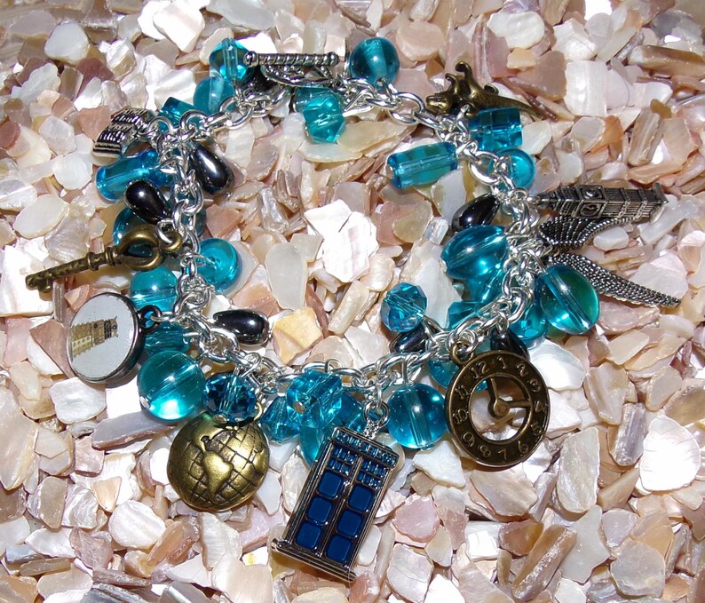 Dr Who Bracelet - Etsy