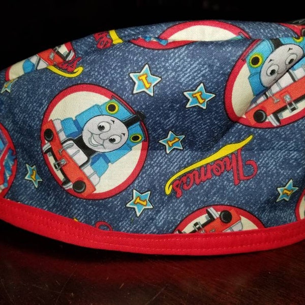 Thomas the Tank Engine Cap - Etsy
