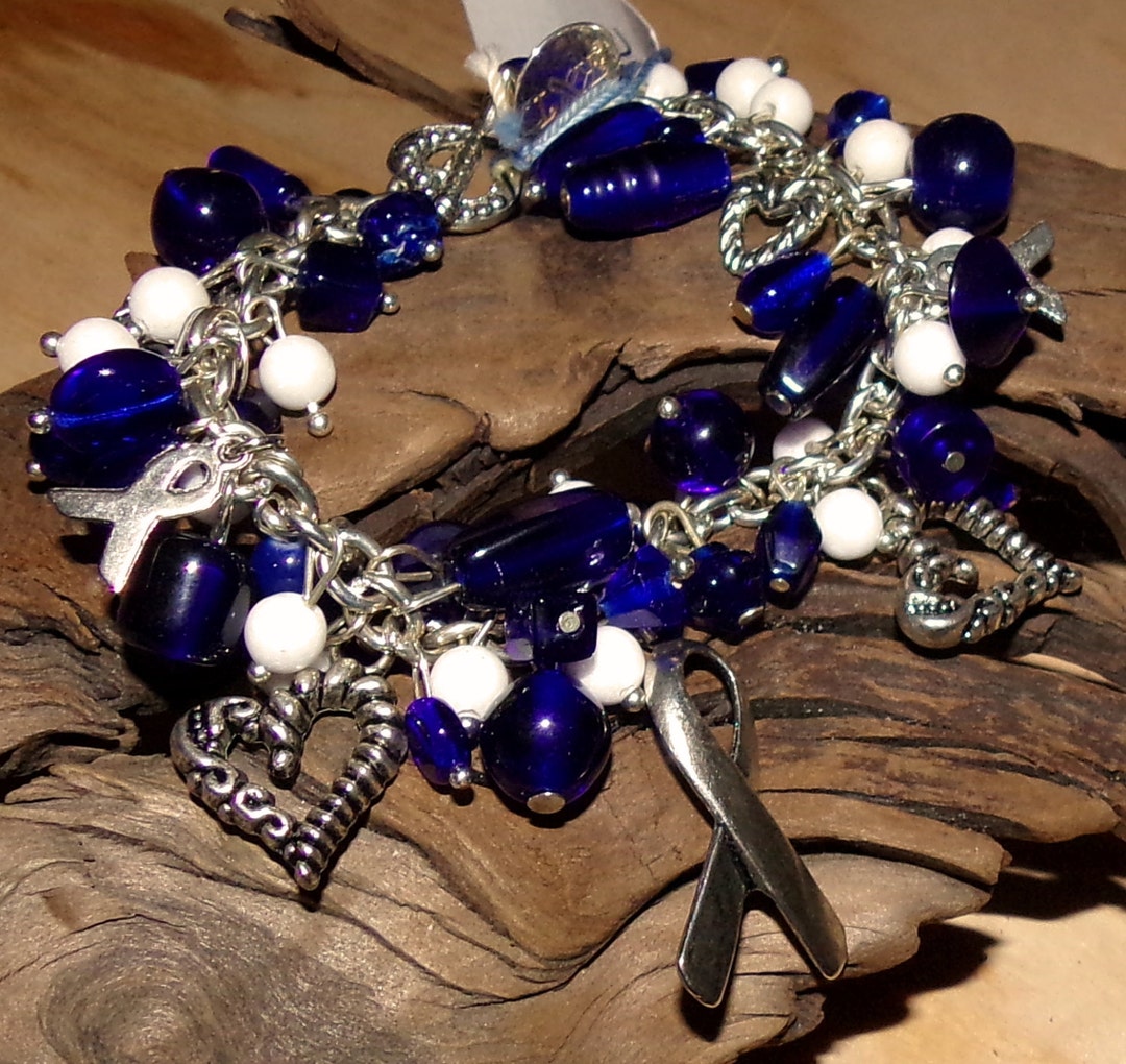 ALS Awareness Bracelet - Etsy