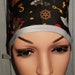 Pirate Surgical Cap - Etsy