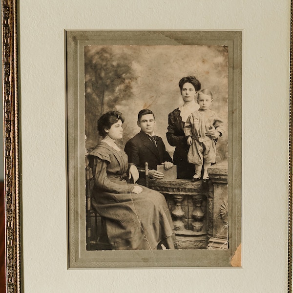 Antique Portrait Photographs - Etsy