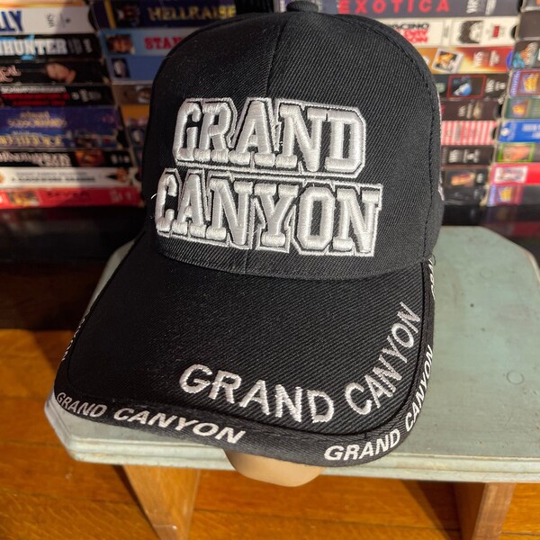 Grand Canyon Baseball Cap - Etsy