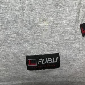 Fubu Preforming Sport Cut off Top - Etsy