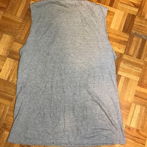 Fubu Preforming Sport Cut off Top - Etsy