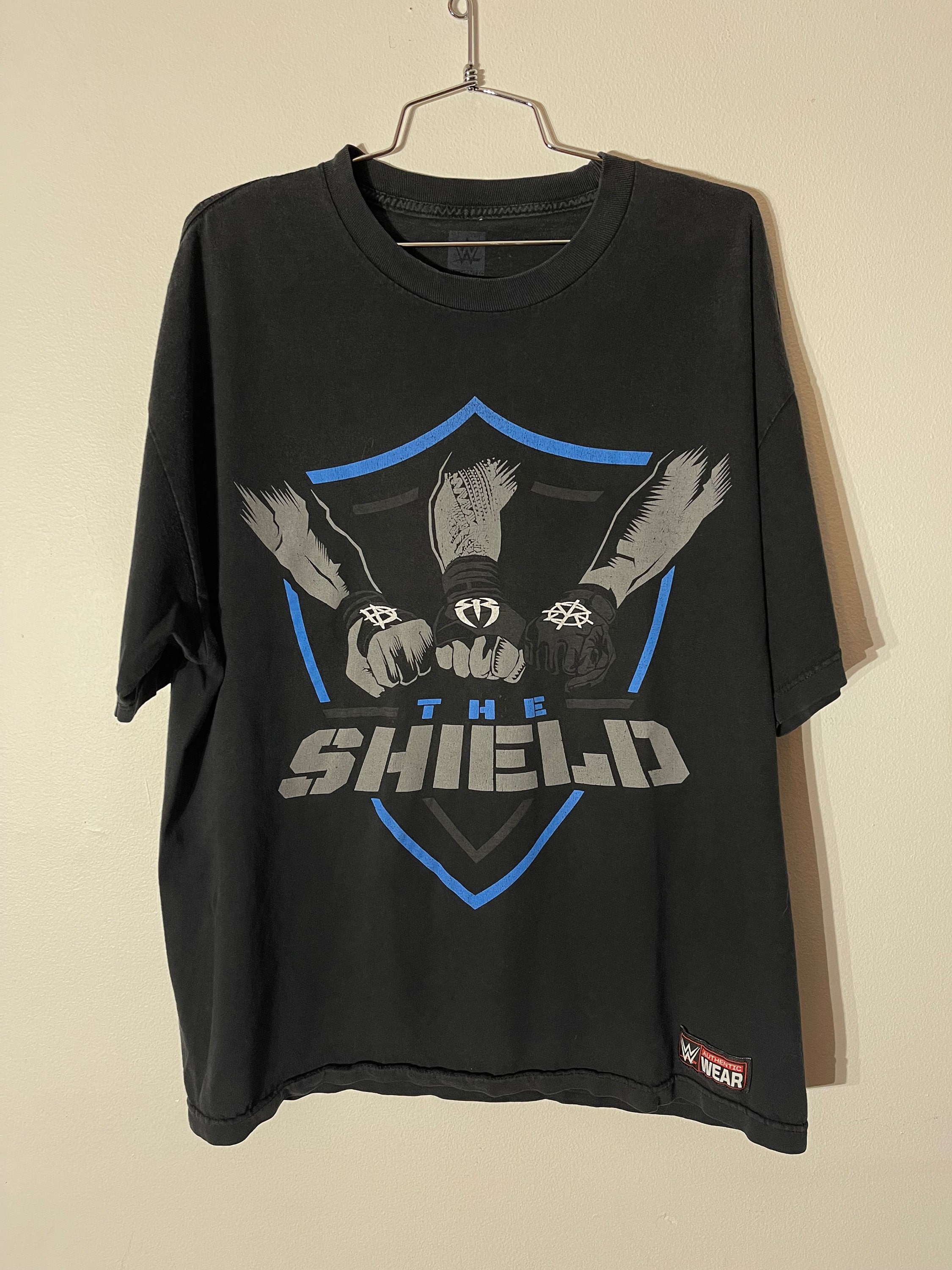 The Shield Wwe T Shirt