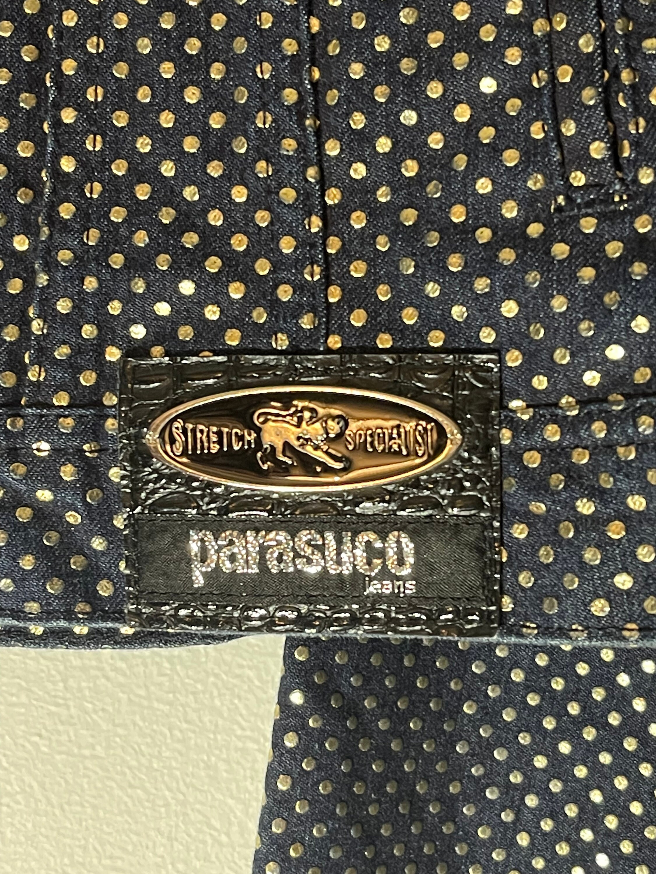 Vtg Extremly Rare Early 00s PARASUCO Extreme Fit Two Piece Outfit Set ...