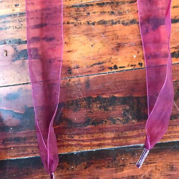 See Through Ribbon - Etsy