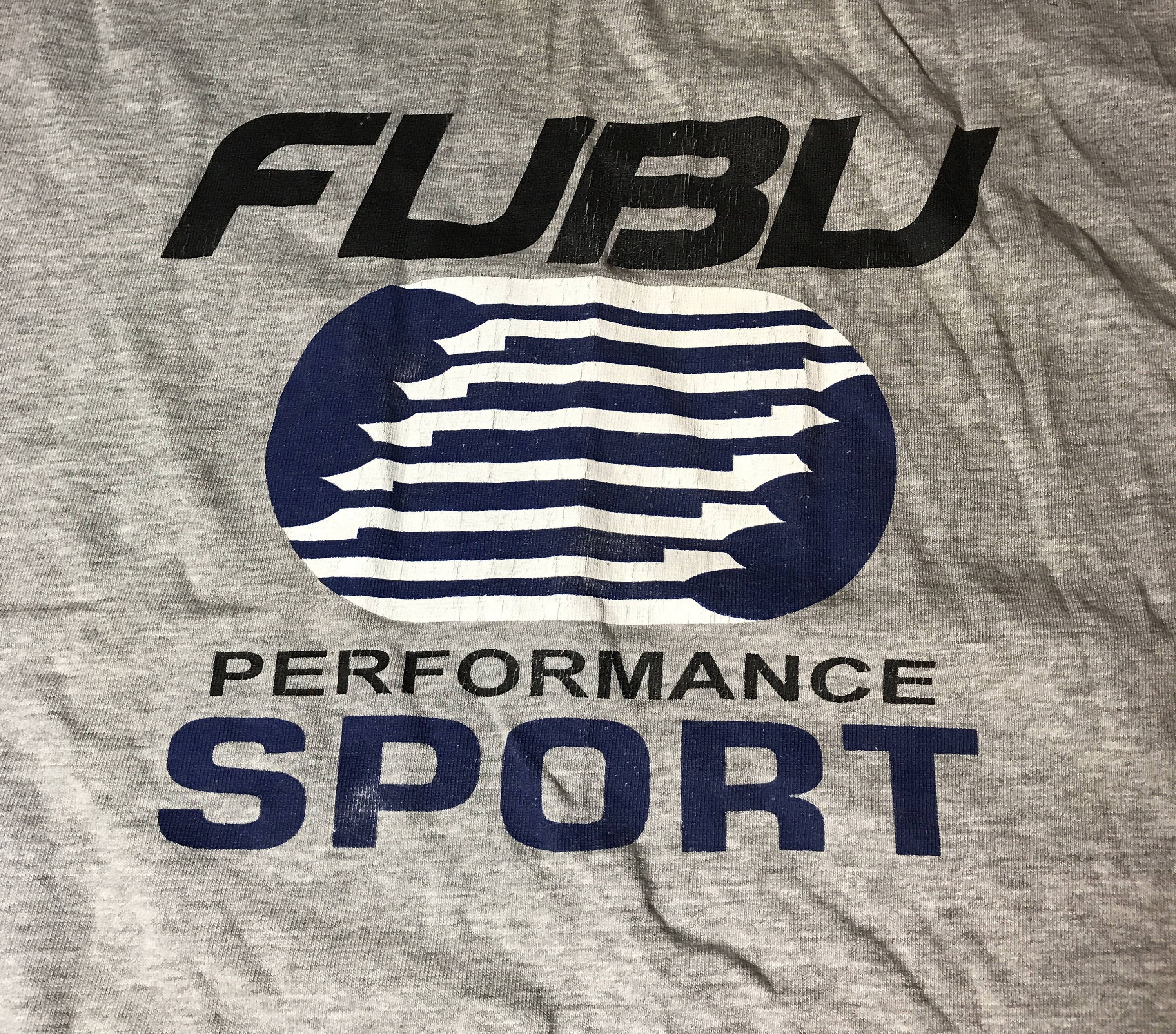 Fubu Preforming Sport Cut off Top - Etsy