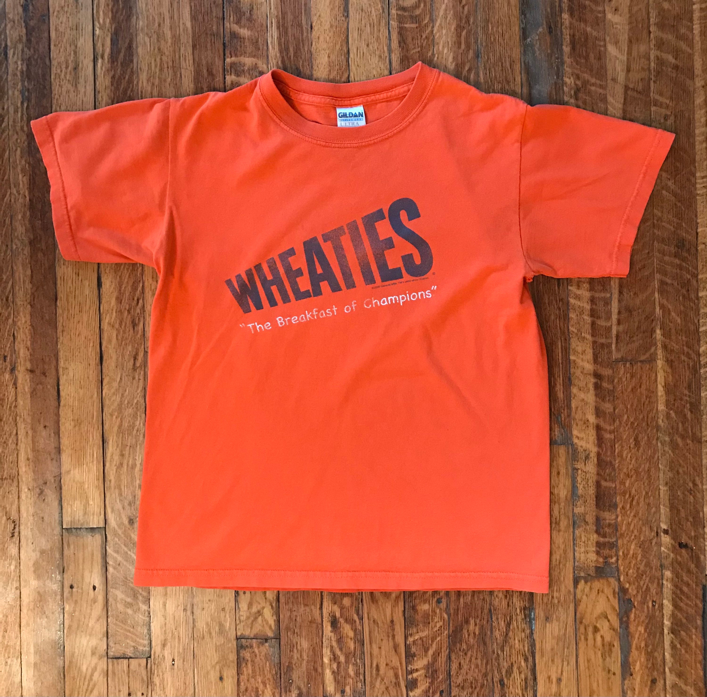 Wheaties Logo
