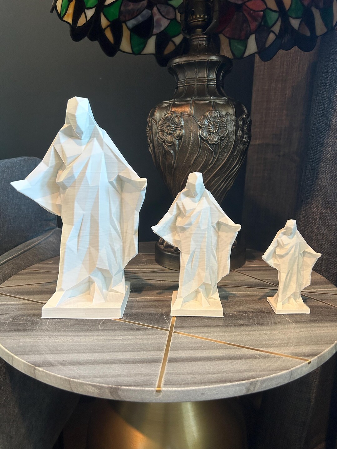 Chistus - Jesus Christ Figure - 3D Printed - High Quality - Tabletop ...
