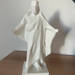 Chistus - Jesus Christ Figure - 3D Printed - High Quality - Tabletop ...