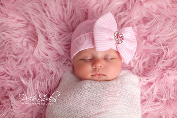 Baby Girl Pink Baby Girl Newborn Girl Baby Coming Home - Etsy