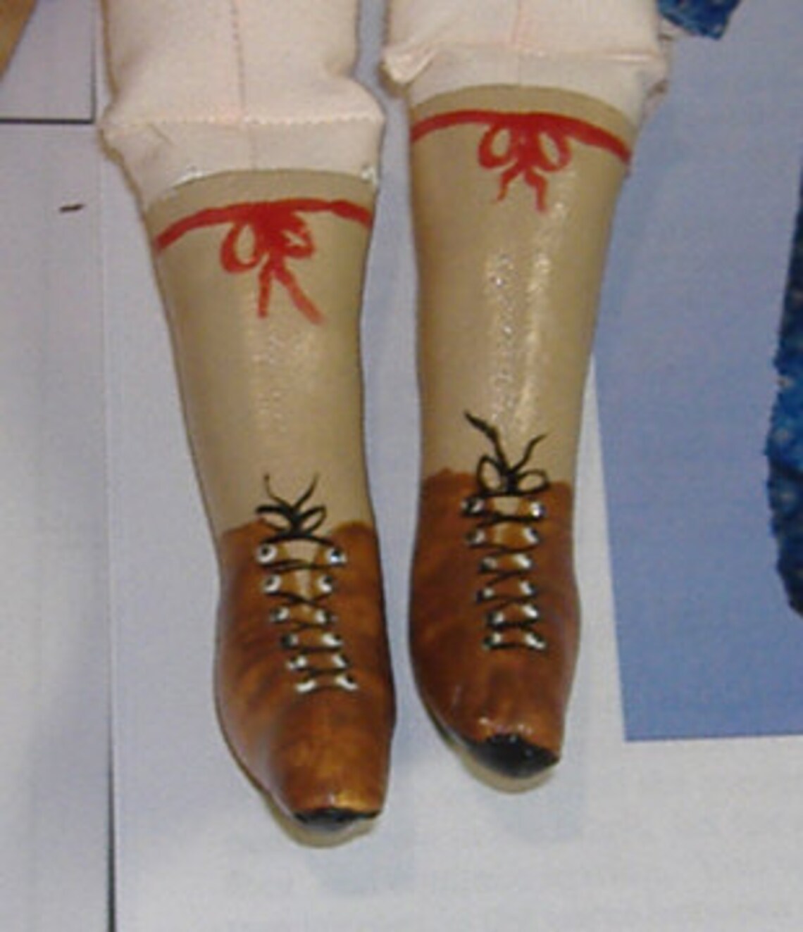 Antique, Vintage Style 12 Cloth Doll Pattern... as Digital Download - Etsy