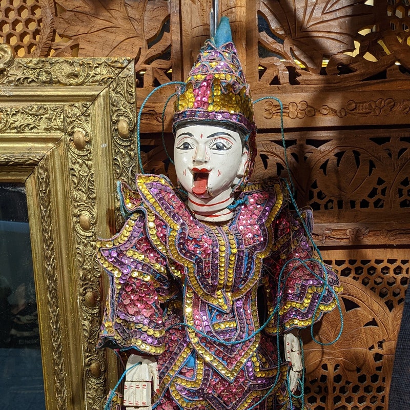 String Puppets - Etsy