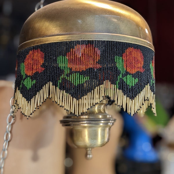 Tassel Lamp Shade - Etsy