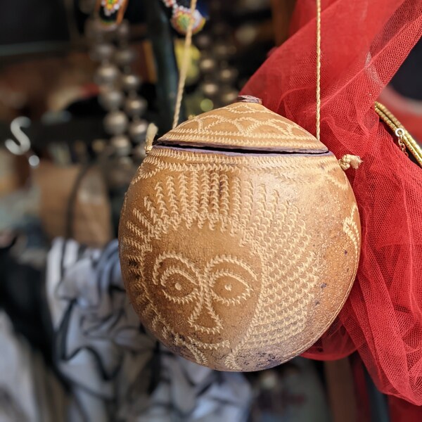 Calabash Gourd - Etsy