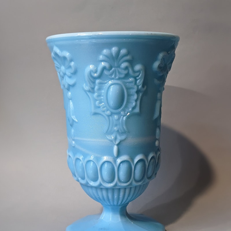 Blue Opaline - Etsy