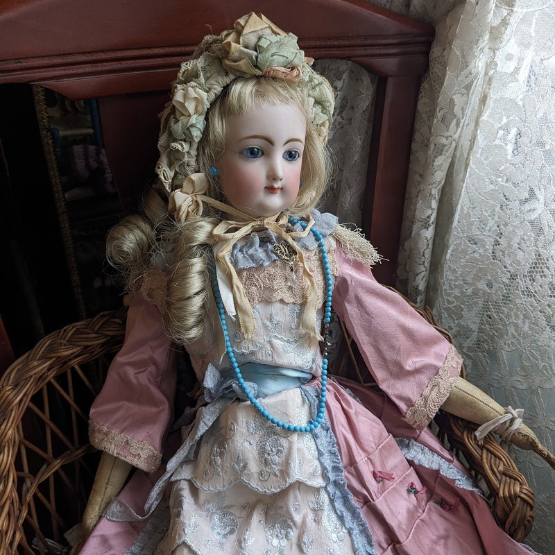 French Fashion Doll - Etsy