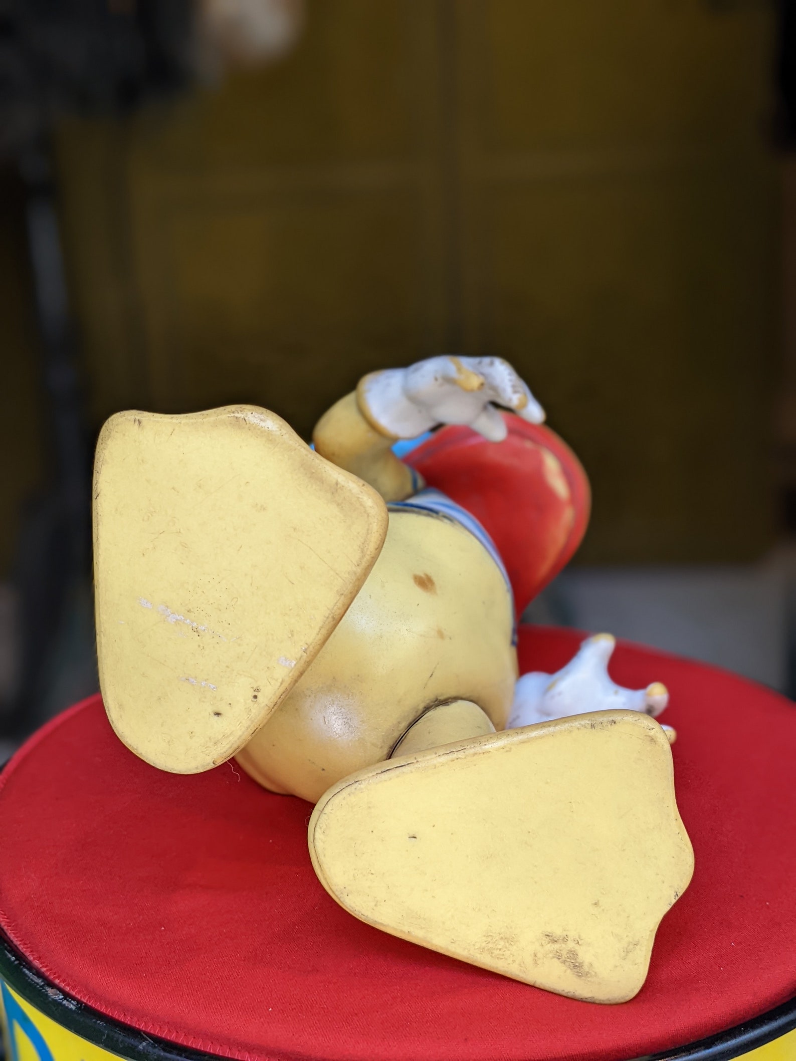 Donald Duck Vintage Made in Romania Aradeanca // Articulated ...