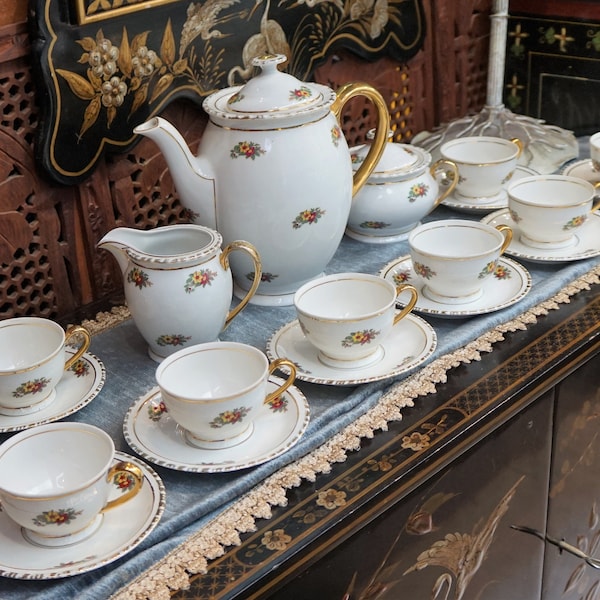 Coffee Set - Etsy
