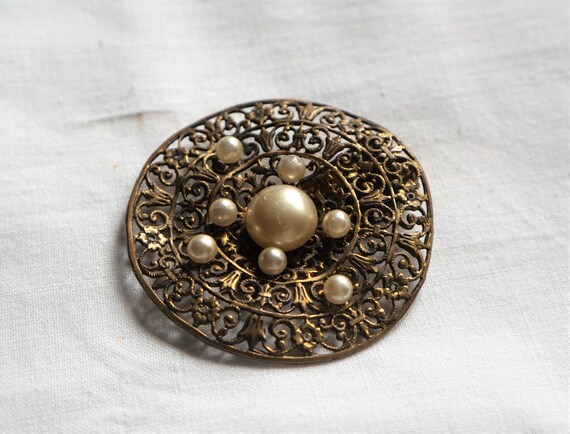 Antique 1920 LW Paris antique art nouveau collection … - Gem