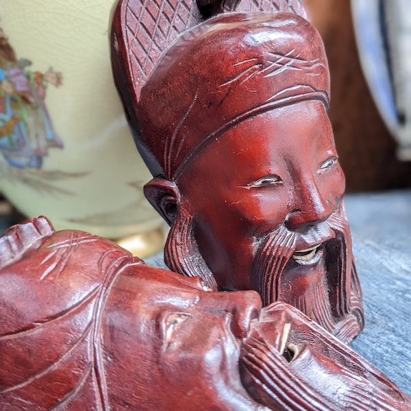 Vintage Mask - Etsy