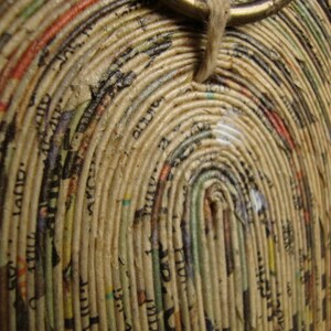 Vintage Bag Handmade by Paper / Craft Bag / Ethnic Bag Vintage ...